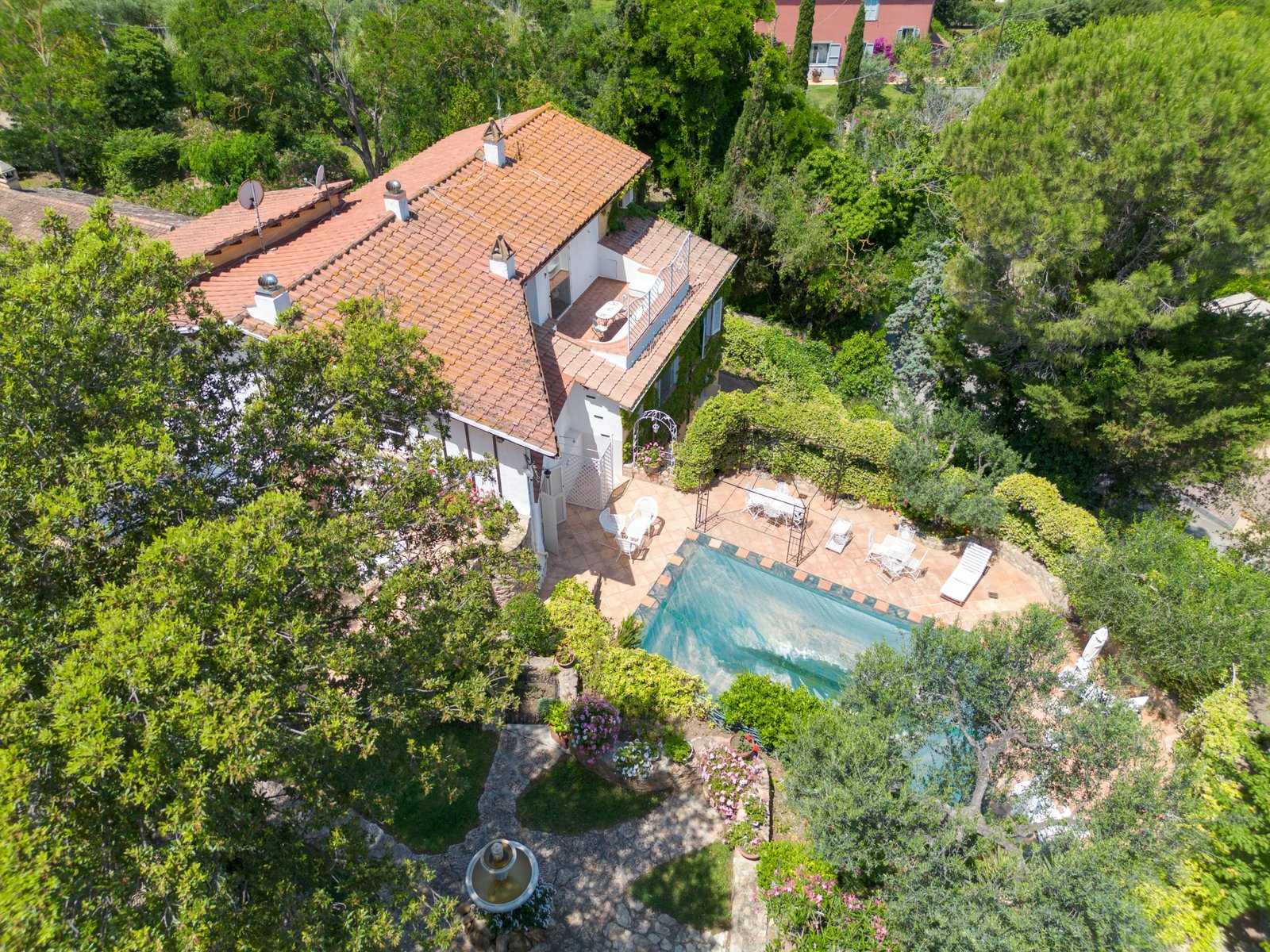 Villa Monte Argentario – Babel Luxury Real Estate